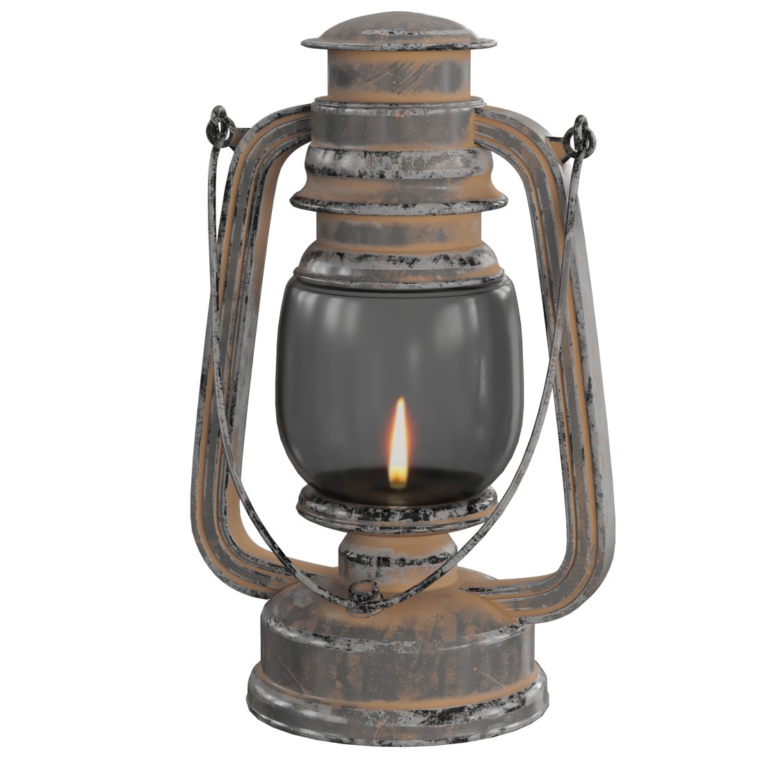 Lantern 3D Model for VRay | CGMood