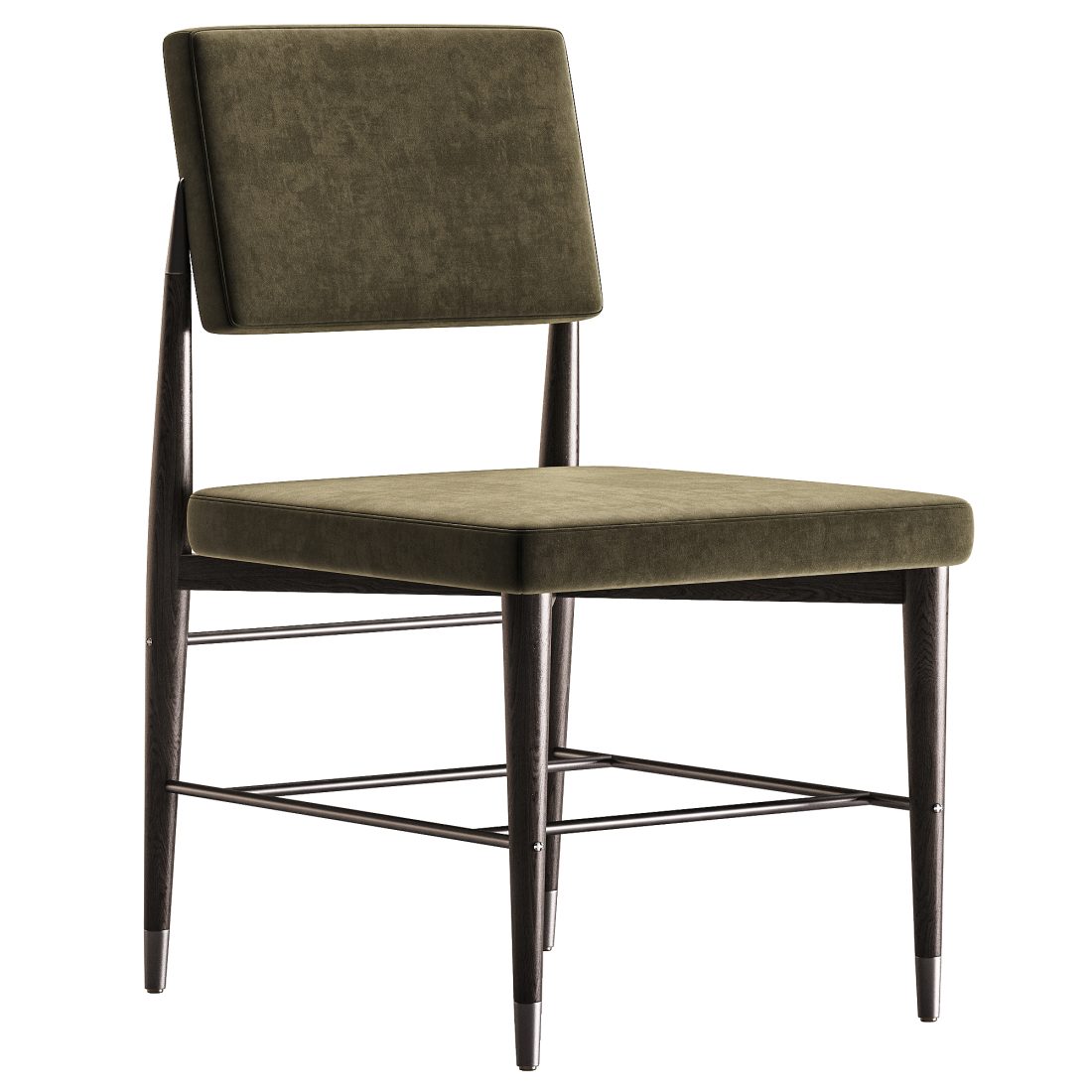 Eli Dining Side Chair - 3D Model for Corona
