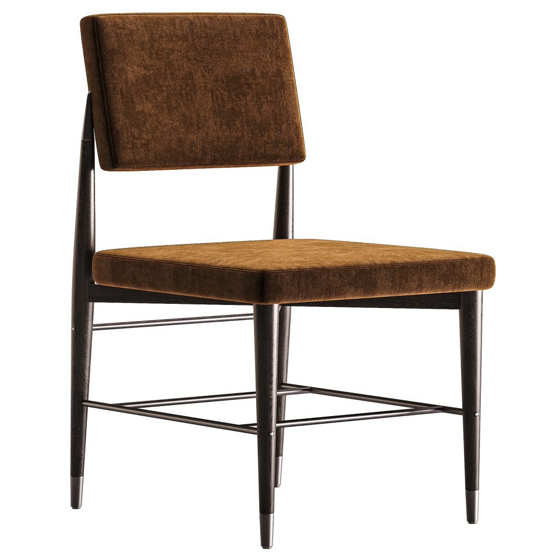 Eli Dining Side Chair - 3D Model for Corona