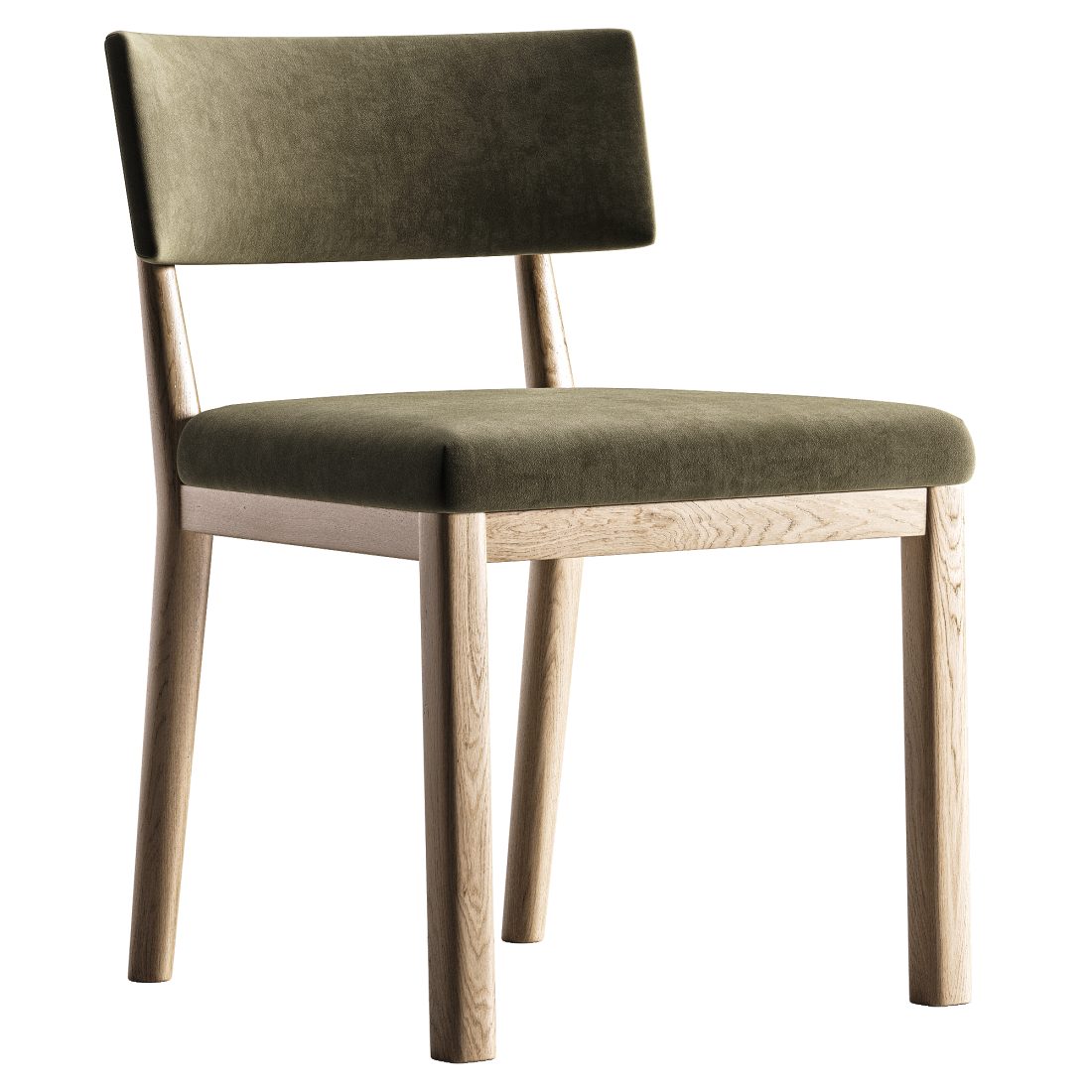 Cerise Dining Side Chair 3D Model for Corona | CGMood