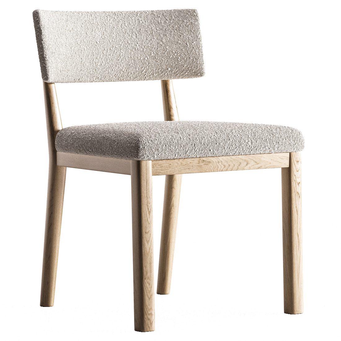 Cerise Dining Side Chair 3D Model for Corona | CGMood