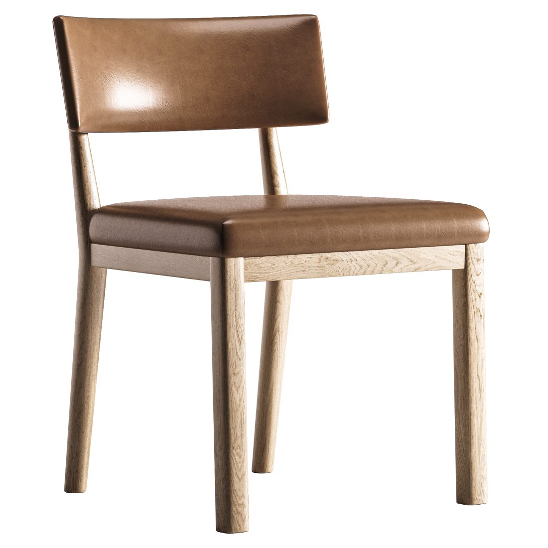 Cerise Dining Side Chair 3D Model for Corona | CGMood