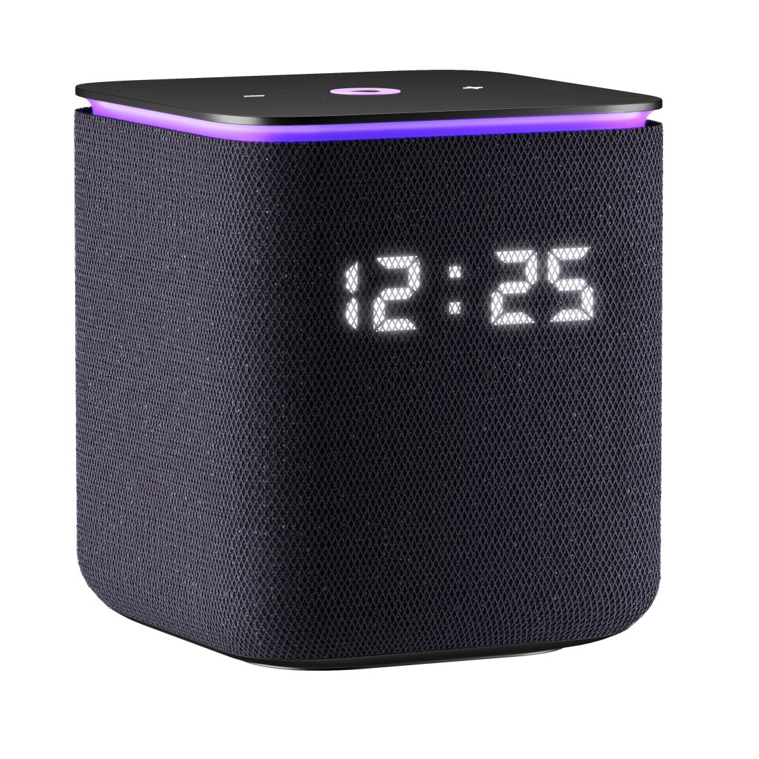 Yandex Station Midi Alice Smart Speaker - 3D Model for VRay, Corona