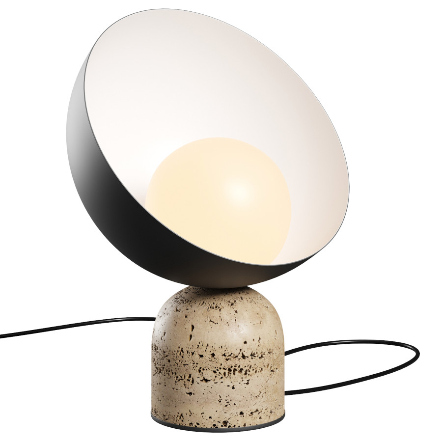 Tavo Maytoni Table Lamp - 3D Model for Corona
