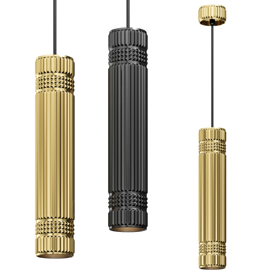 Metropolis Pendant Lamp By Maytoni 3D Model for Corona | CGMood