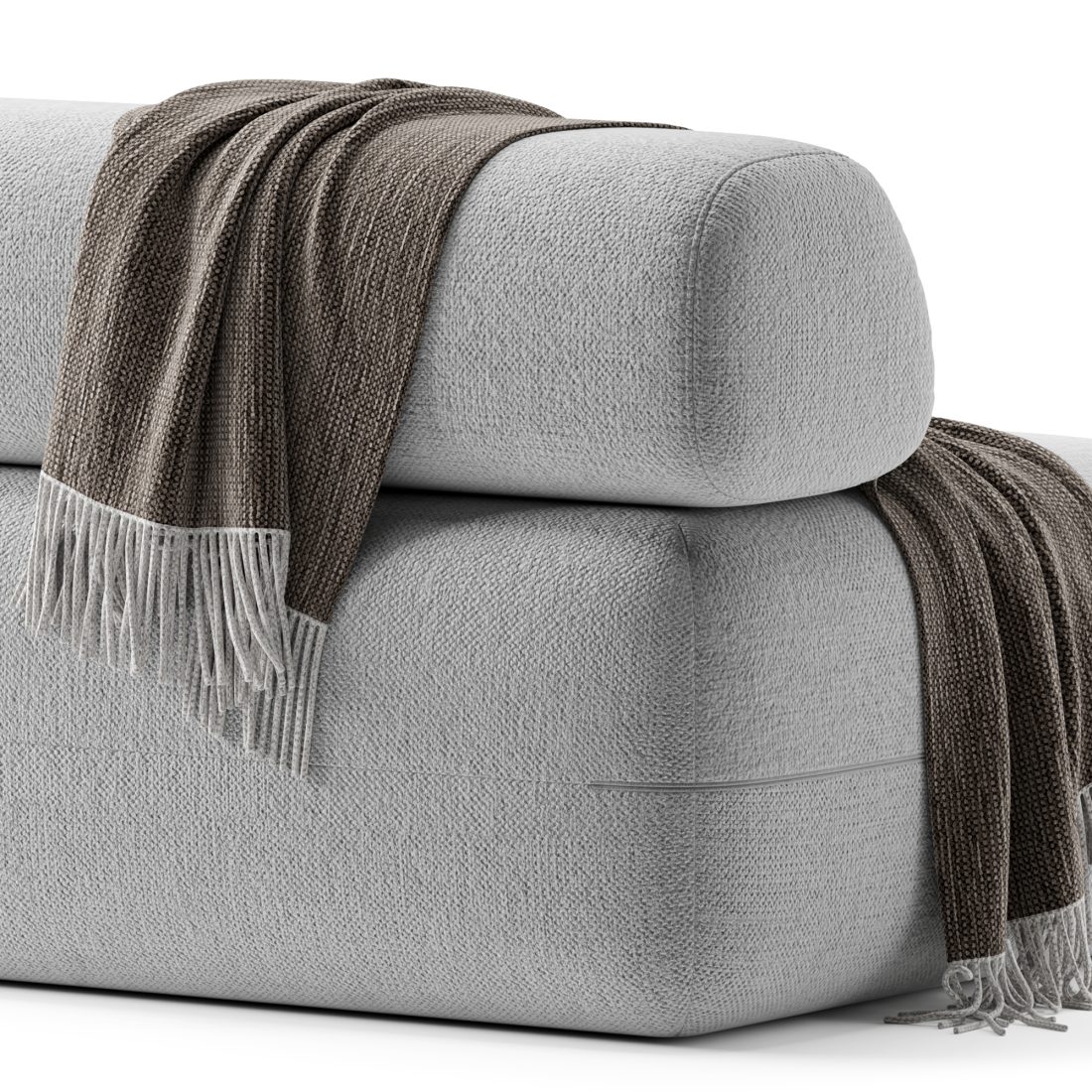 Sofa Bed By Kotacompany 3D Model for VRay, Corona | CGMood