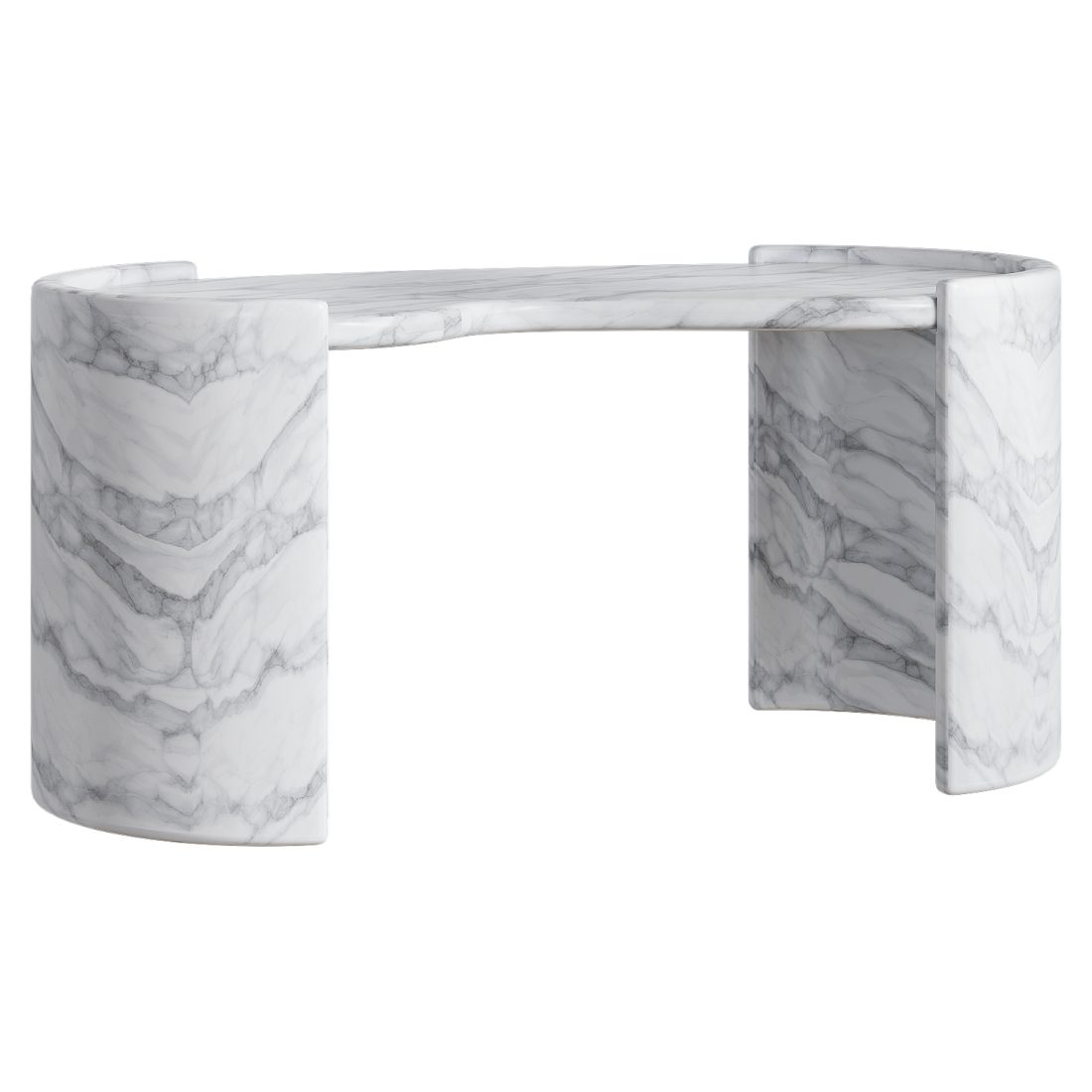 Cardin Table From Rh 3D Model for Corona | CGMood
