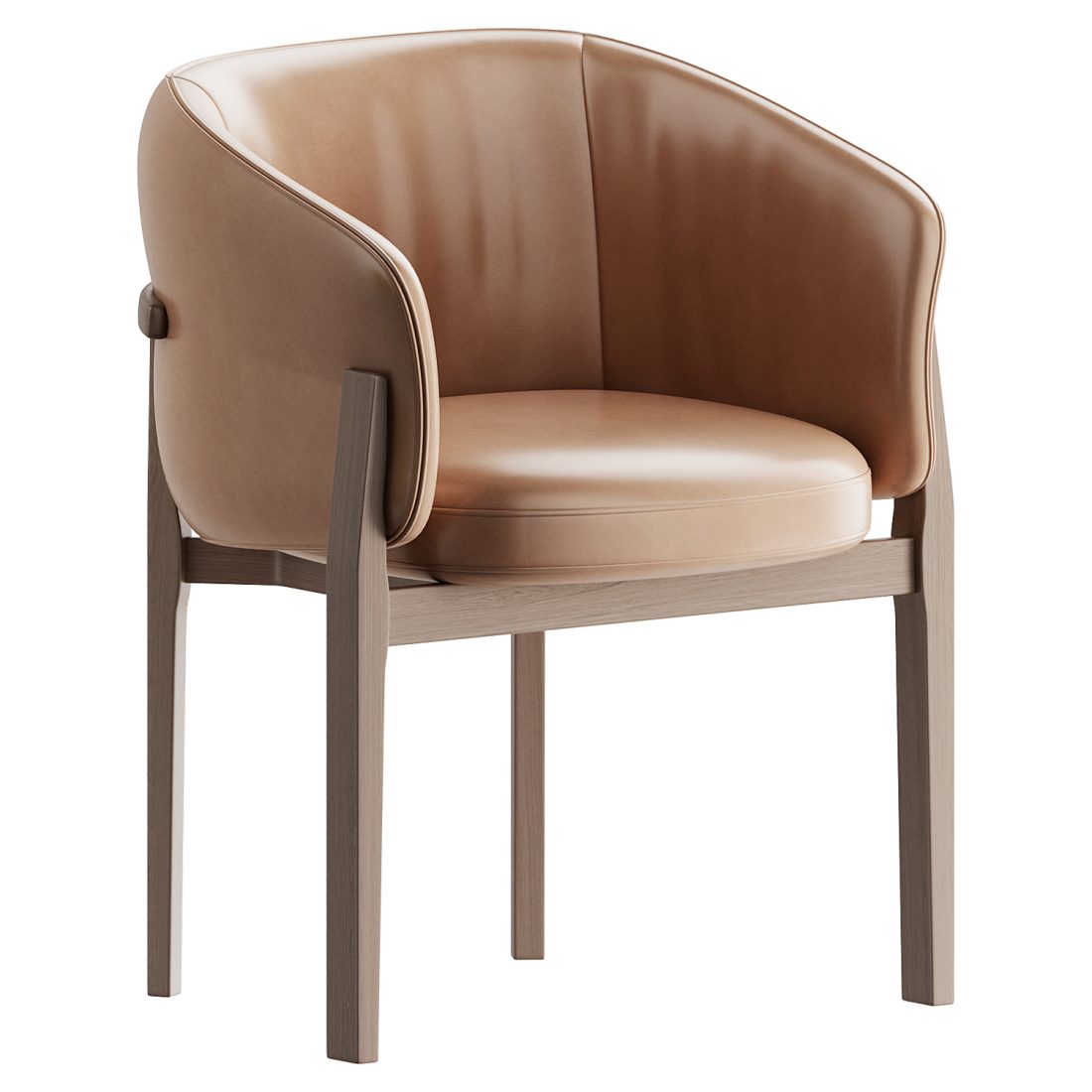 Leopold By Poliform - 3D Model for Corona