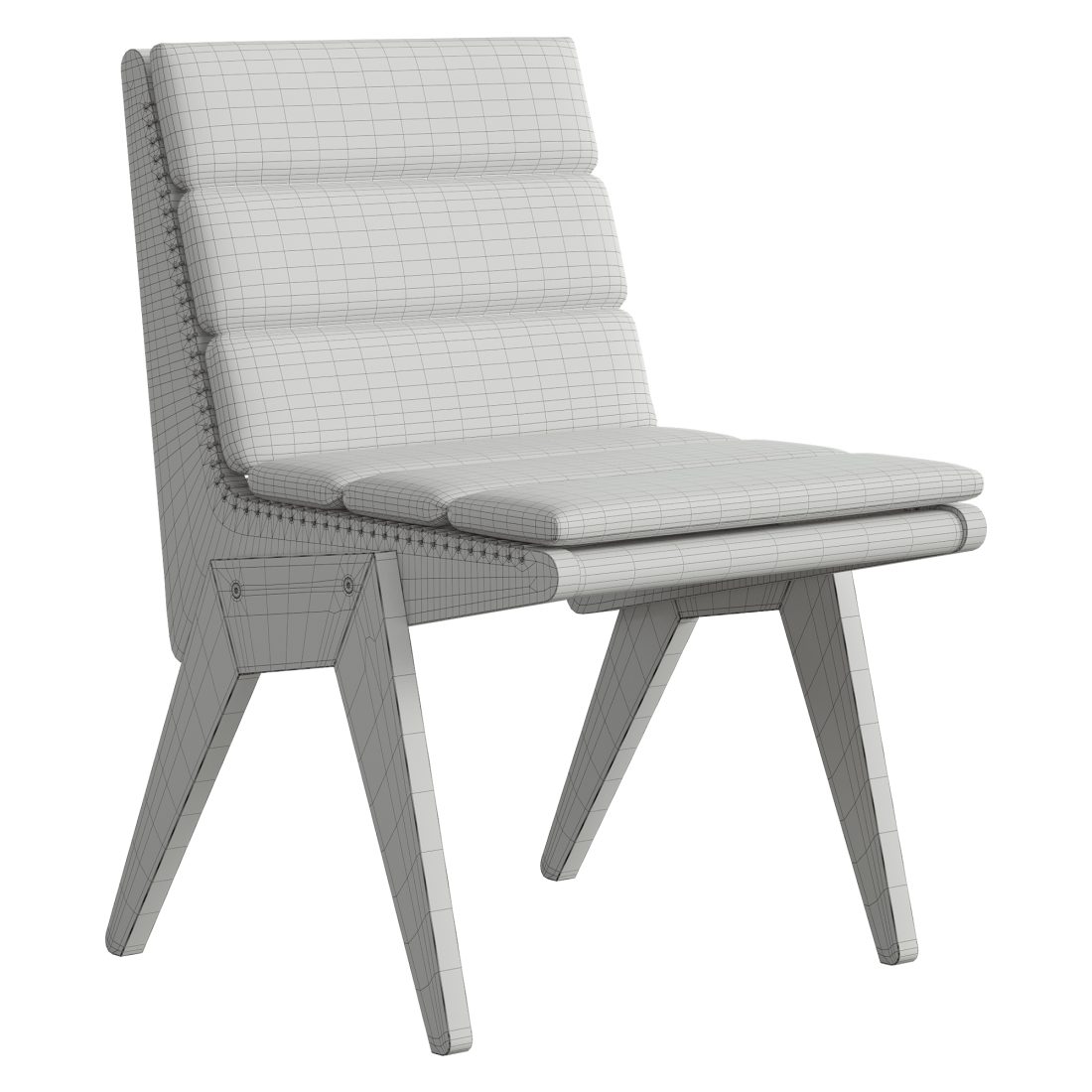 Cats Cradle Dining Chair 3D Model for Corona | CGMood
