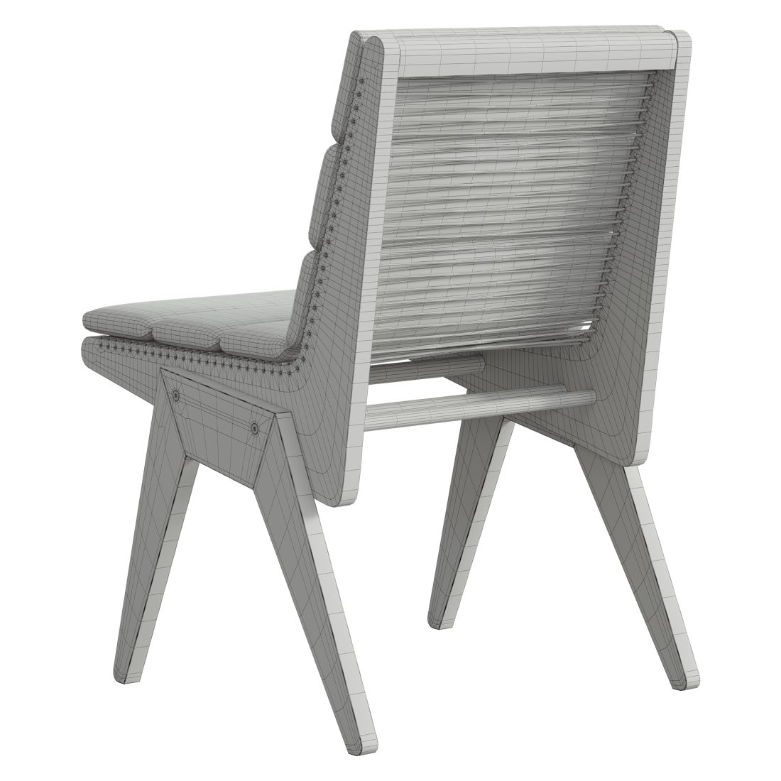 Cats Cradle Dining Chair 3D Model for Corona | CGMood
