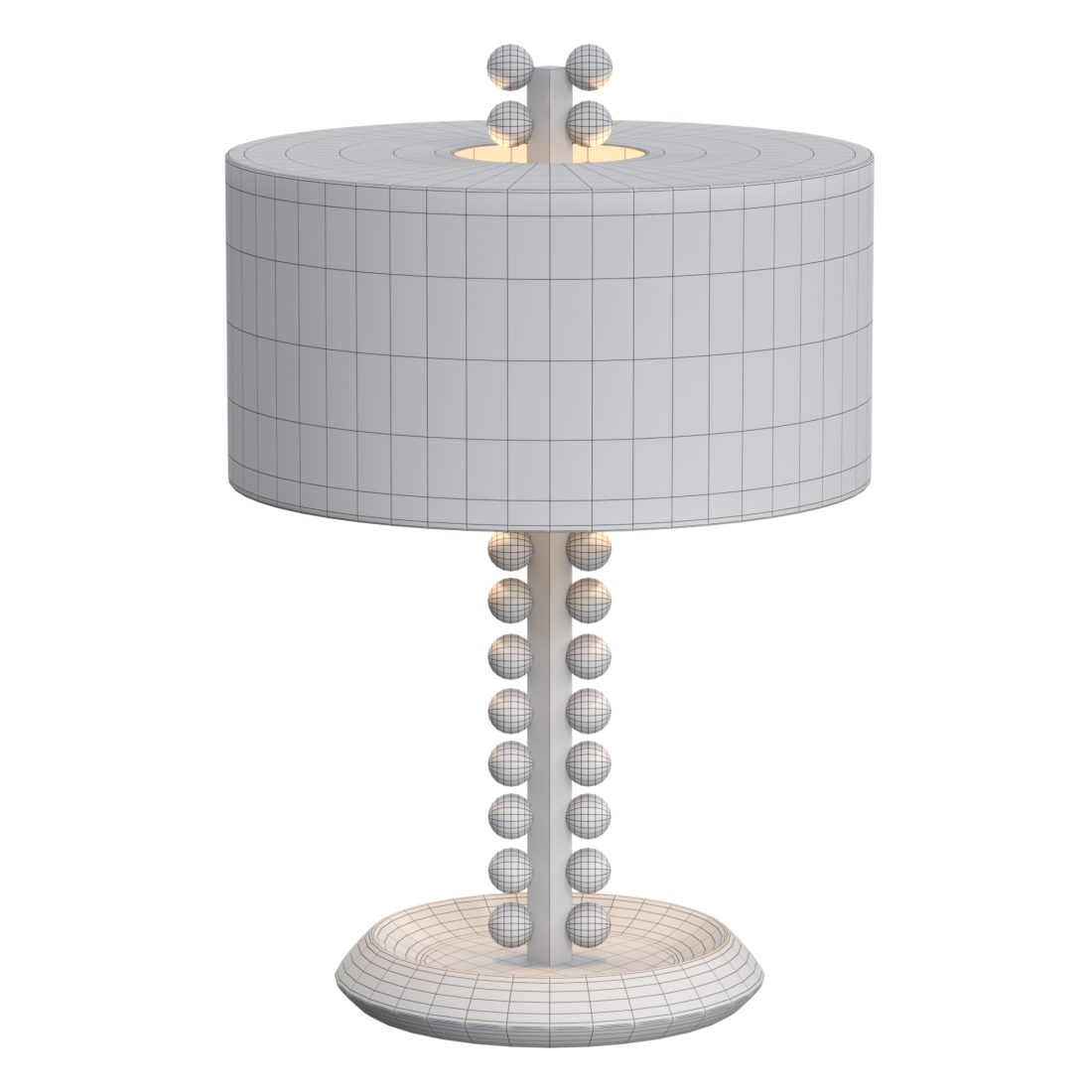 Studio Parisien - Electre Sphaira 3D Model for Corona | CGMood