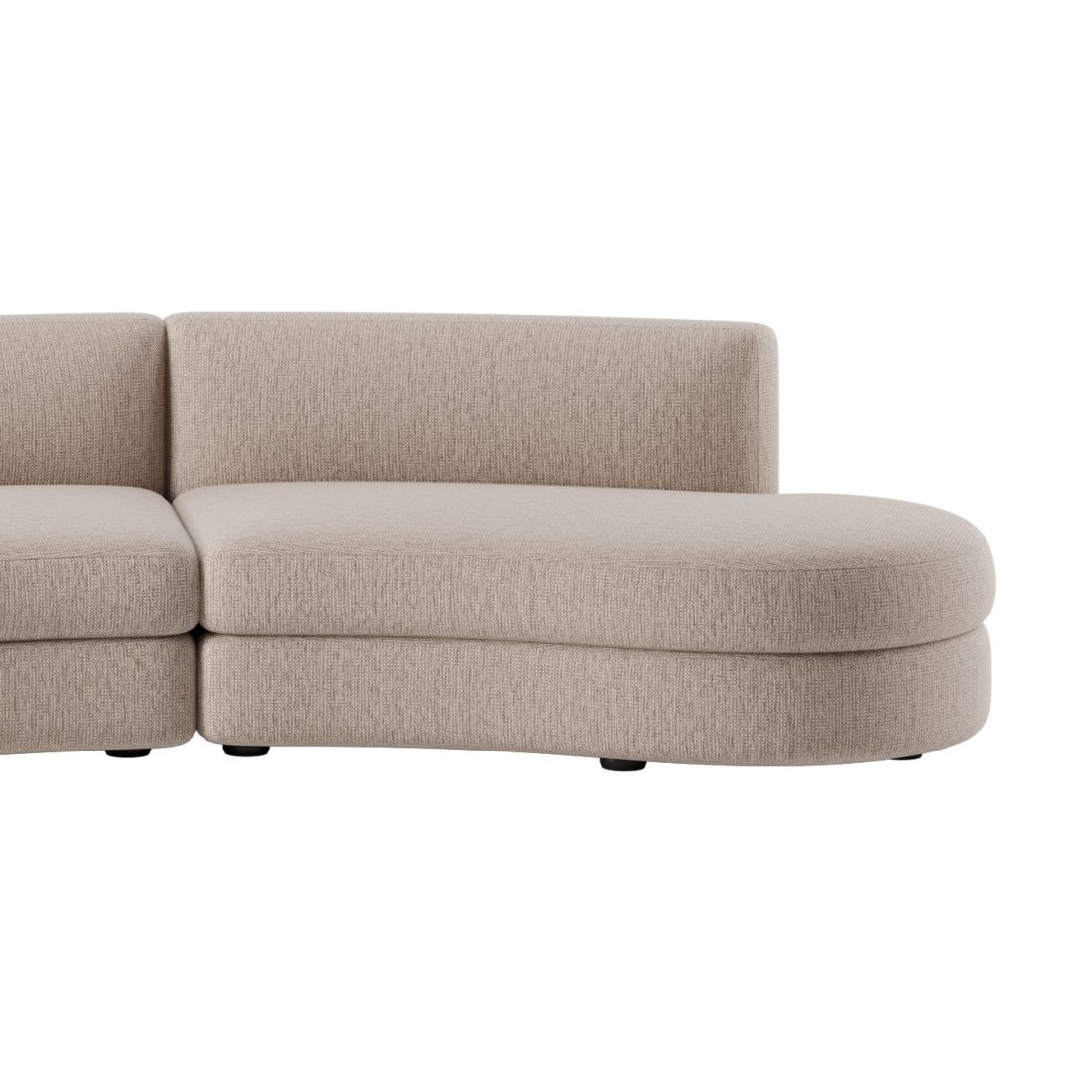 Coda Sofa By New Works - 3D Model for Corona