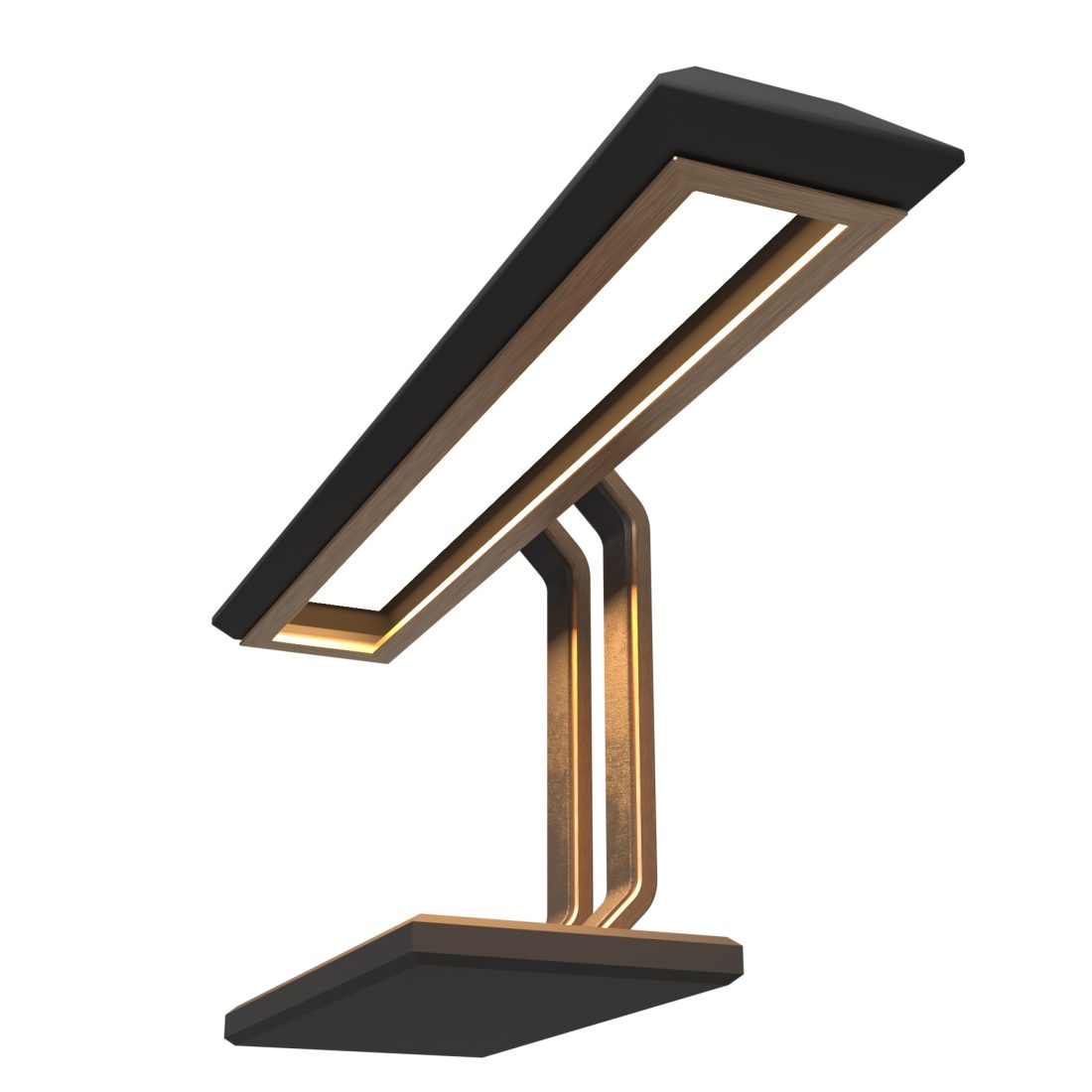 Bert Frank Rinato Console Table Lamp - 3D Model for Corona