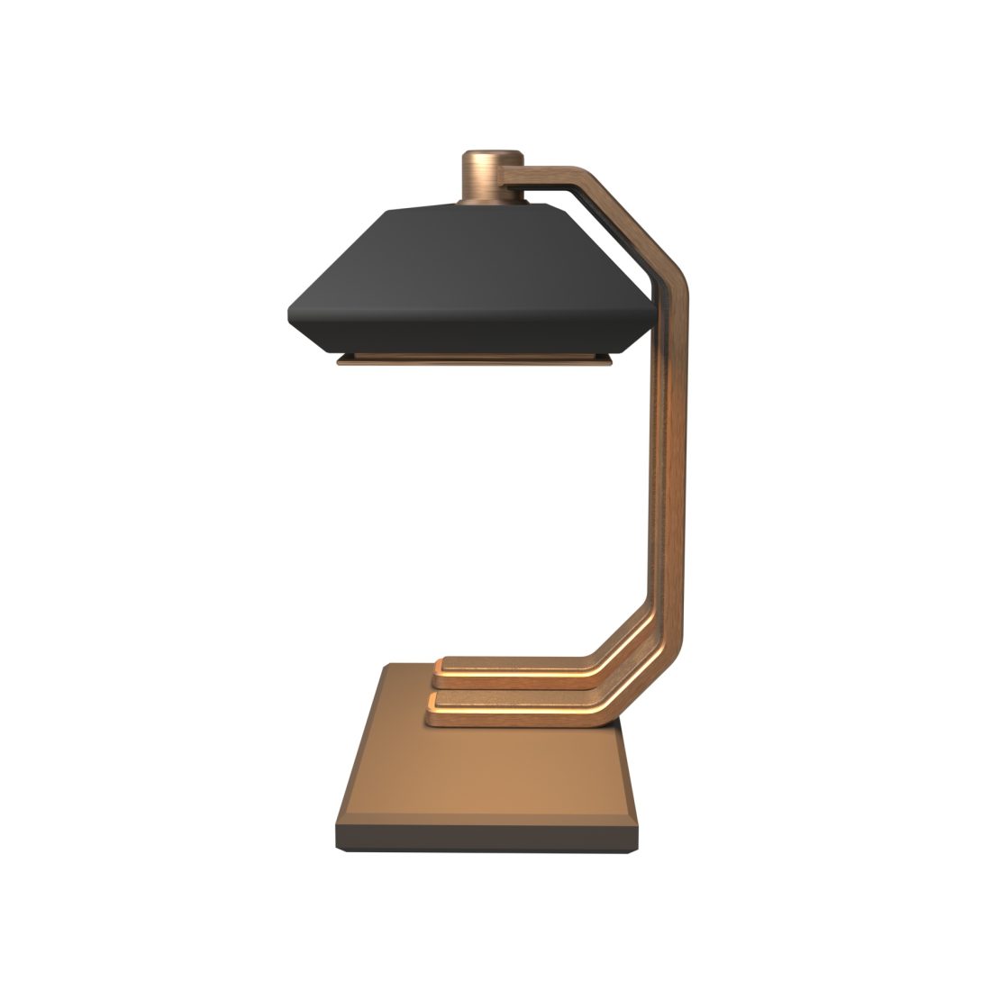 Bert Frank Rinato Console Table Lamp 3D Model for Corona | CGMood