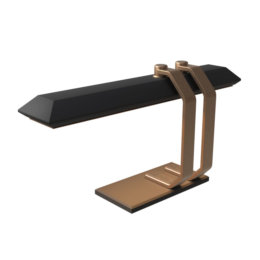 Bert Frank Rinato Console Table Lamp - 3D Model for Corona