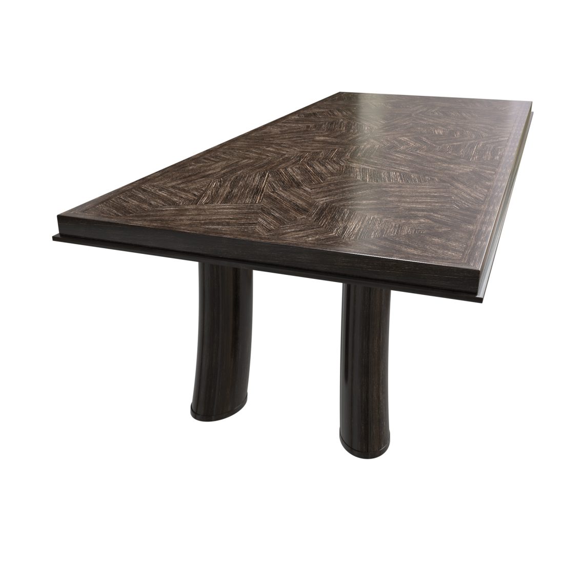 Promemoria Andalu Dining Table 3D Model for Corona | CGMood