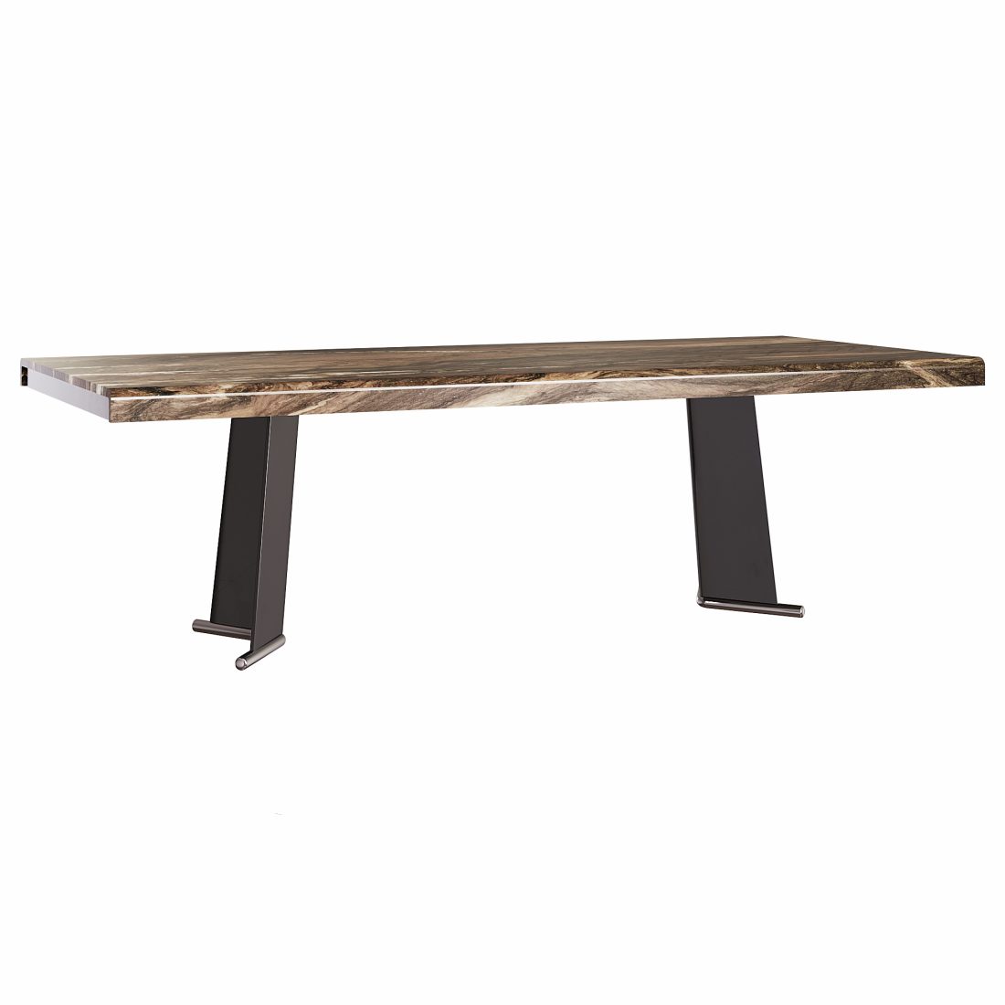 Libra Long Tables By Minotti 3D Model for Corona | CGMood