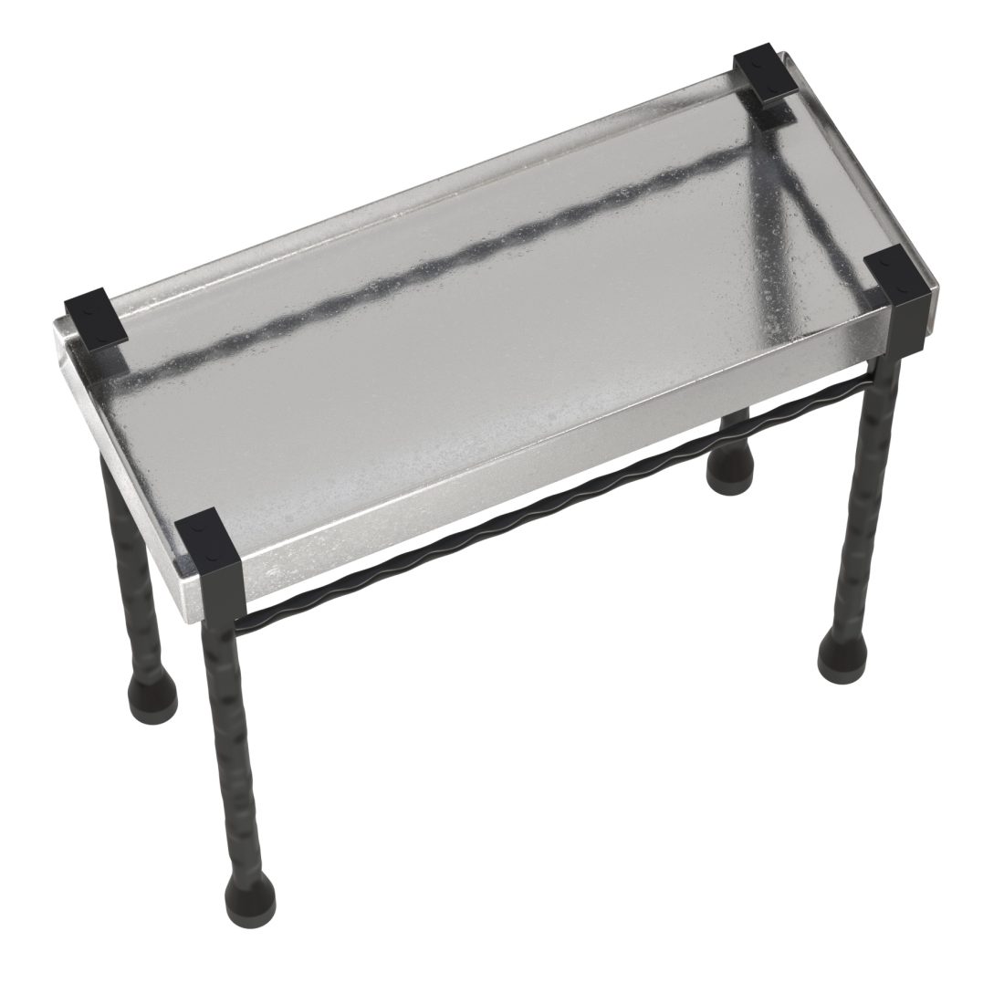 Bryan O Sullivan Turner Side Table 3D Model for Corona | CGMood