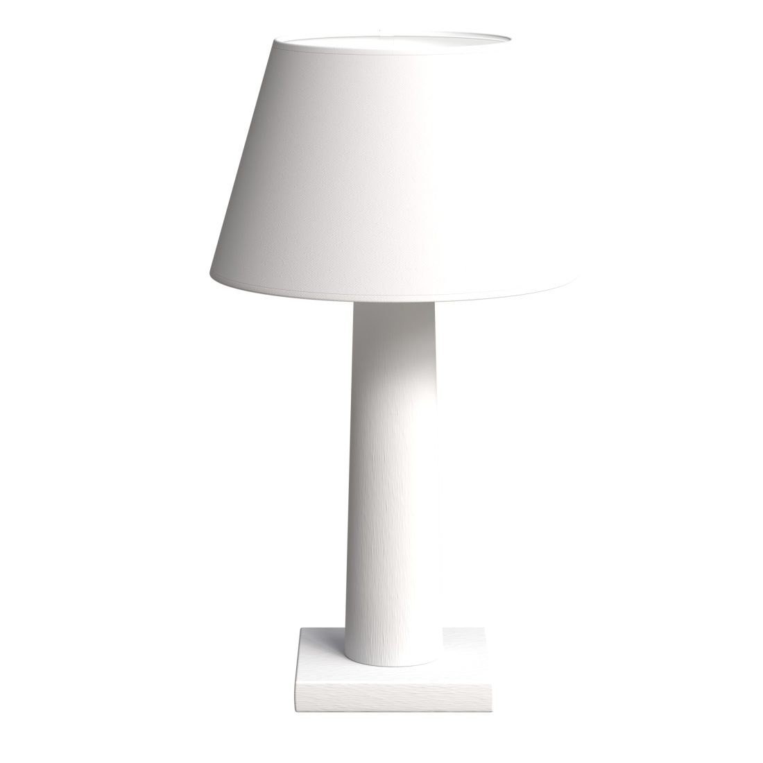 Frank Table Light Collier Webb - 3D Model for Corona