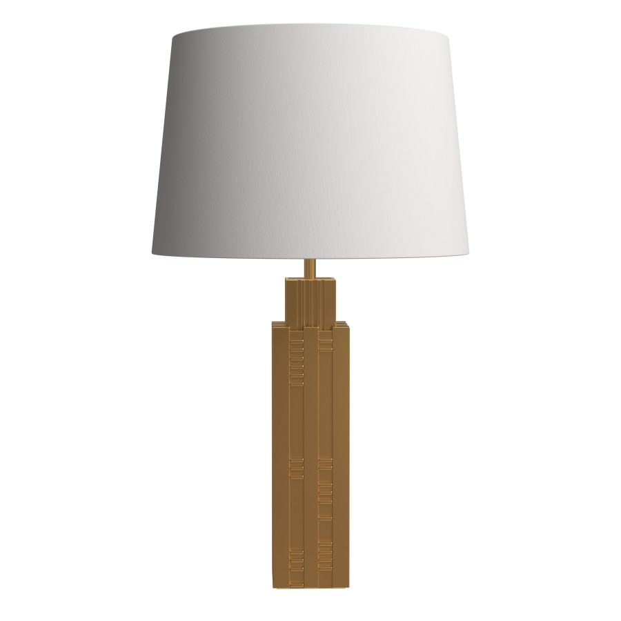 Vaughan Designs Hudson Table Lamp - 3D Model for Corona