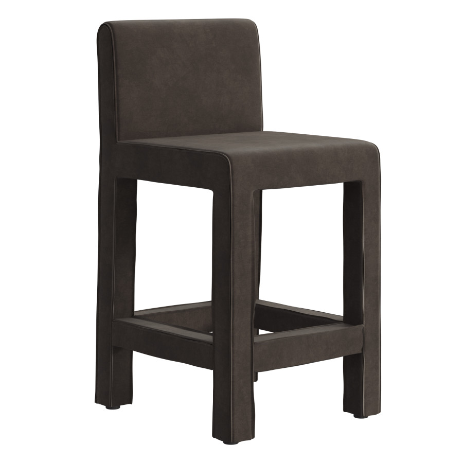 Baxter Bar Stool 3D Model for Corona | CGMood