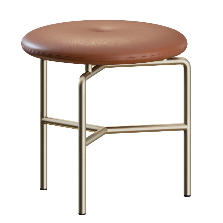 Circular Stool By Bassamfellows 3D Model for Corona | CGMood