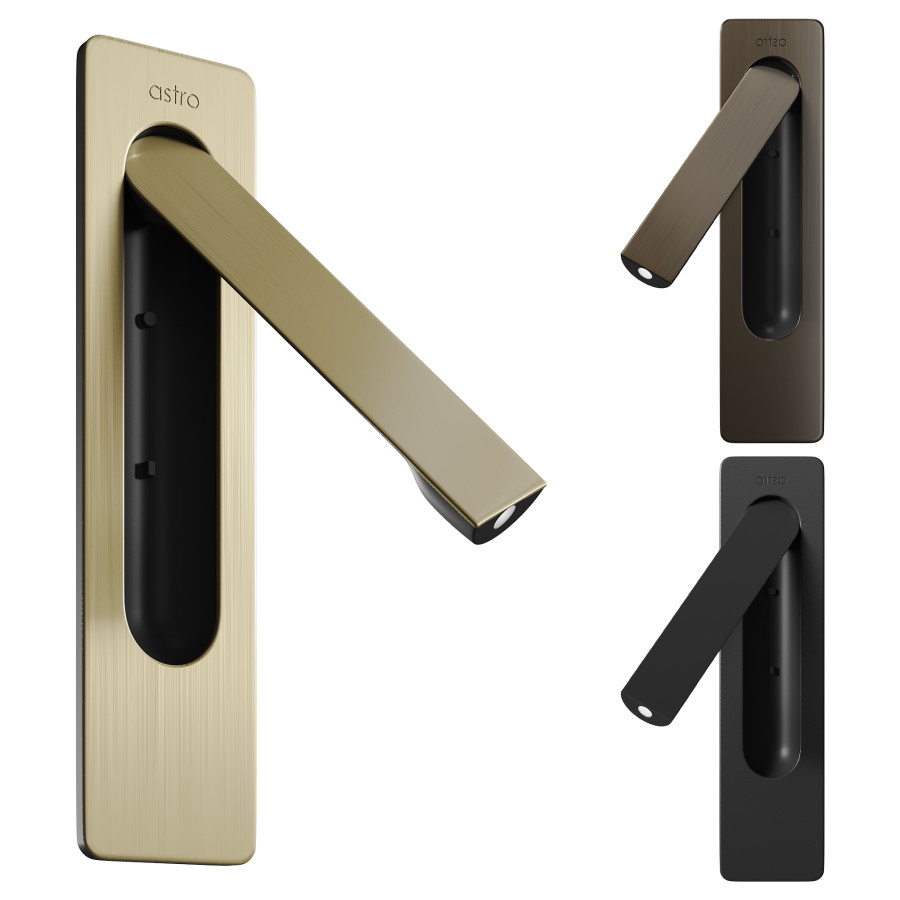 Keta Led Reading Light - 3D Model for VRay, Corona