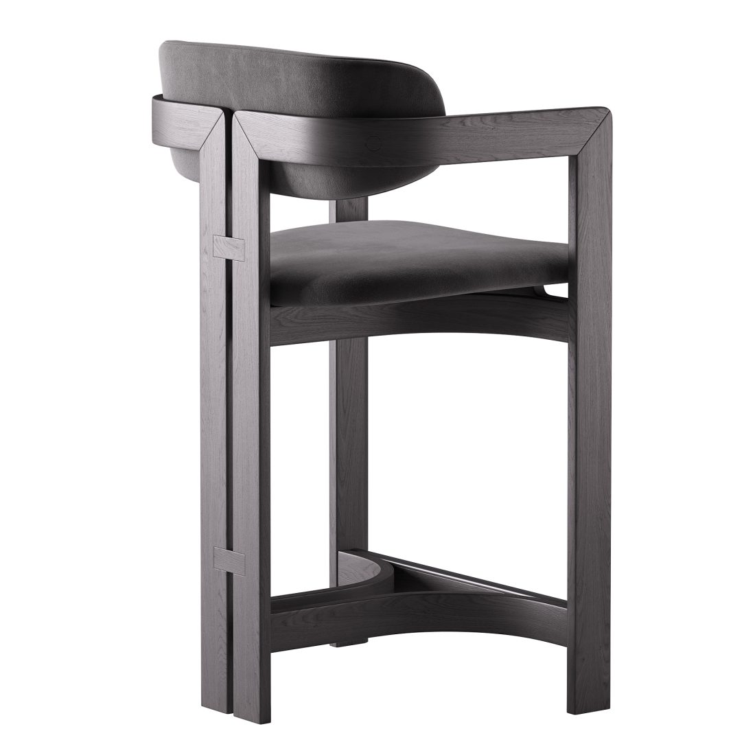0419 Stool - 3D Model for Corona