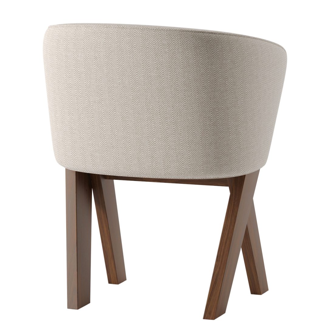 Adrienne Chair By Pierre Frey 3D Model for Corona | CGMood